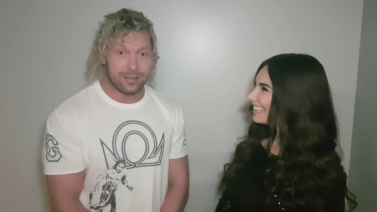 Interview with Kenny Omega (Round Two) - YouTube
