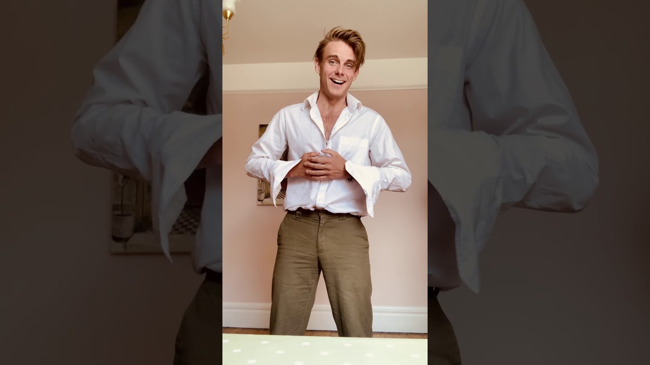 Jamie Buckley performs from his Island home for #VirtualVEDay - YouTube