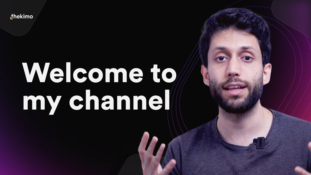 Boost your UX and UI design skill! Welcome to Kimo - YouTube