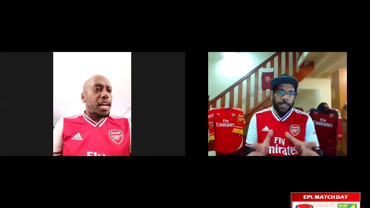 Ep42 - Arsenal (4-0) Norwich City - Mr Banter FC is back!!!! - YouTube