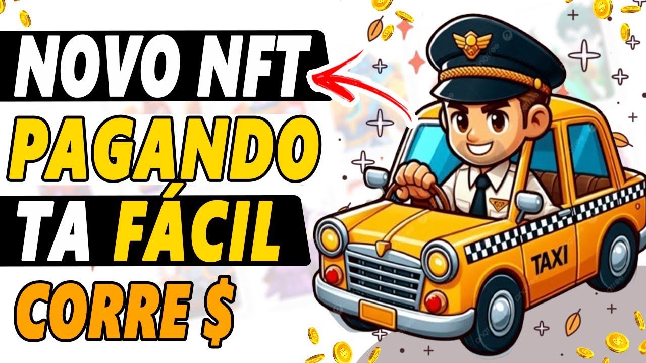 LANÇOU GRÁTIS e PAGANDO BEM $ Como GANHAR no TAXI MONEY (Guia Completo ...