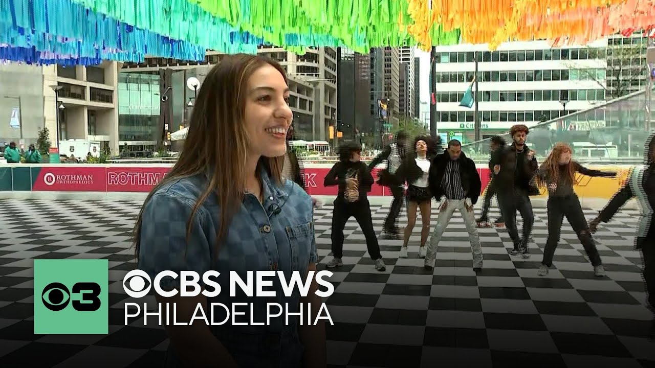 Rothman Orthopaedics Roller Rink returns to Philadelphia's Dilworth ...