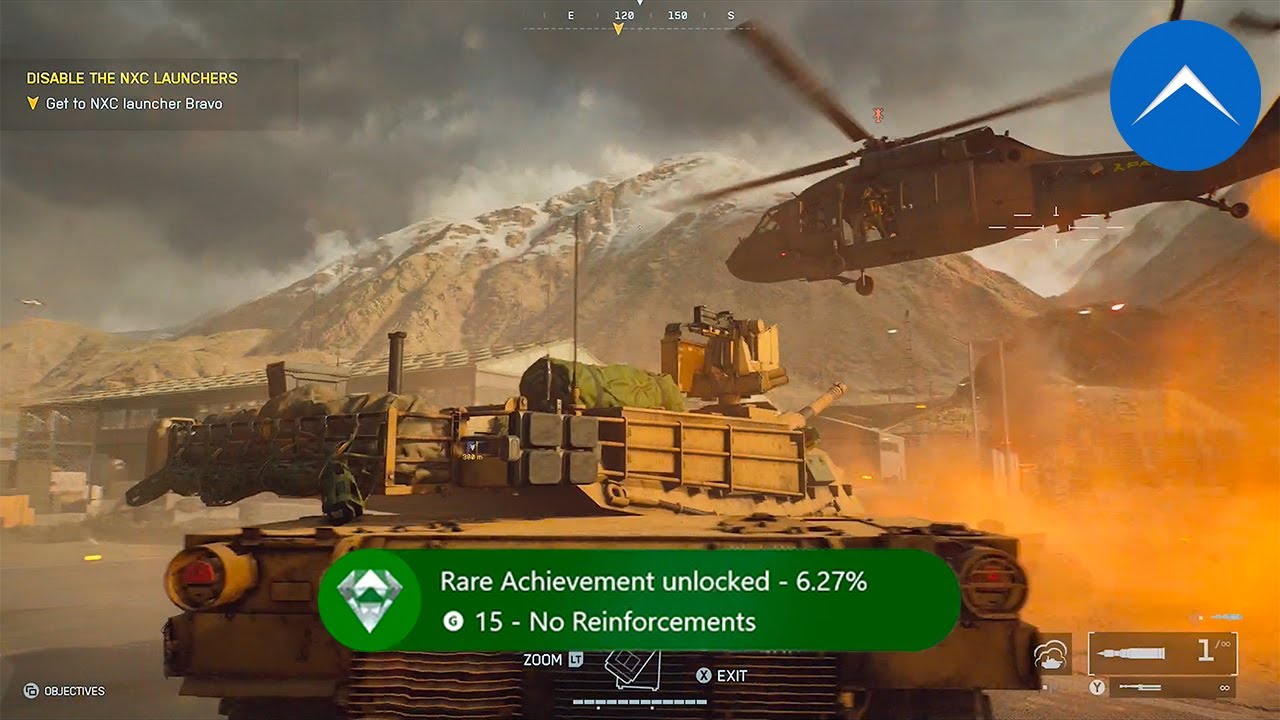 Battlefield 6 - No Reinforcements Trophy / Achievement Guide - YouTube