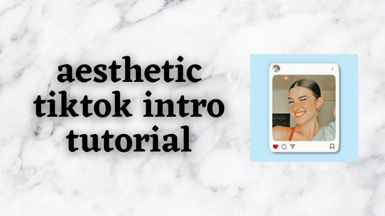 AESTHETIC PROFILE PICTURE TUTORIAL #tutorial6 | Aesthetic tuts - YouTube