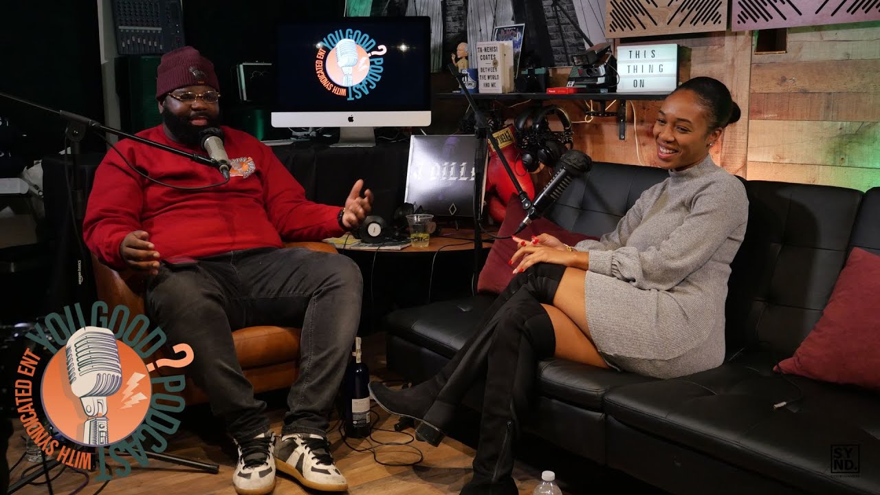 The "You Good?" Podcast - Season 4, Episode 7 - "Chattin w| D?" ft ...