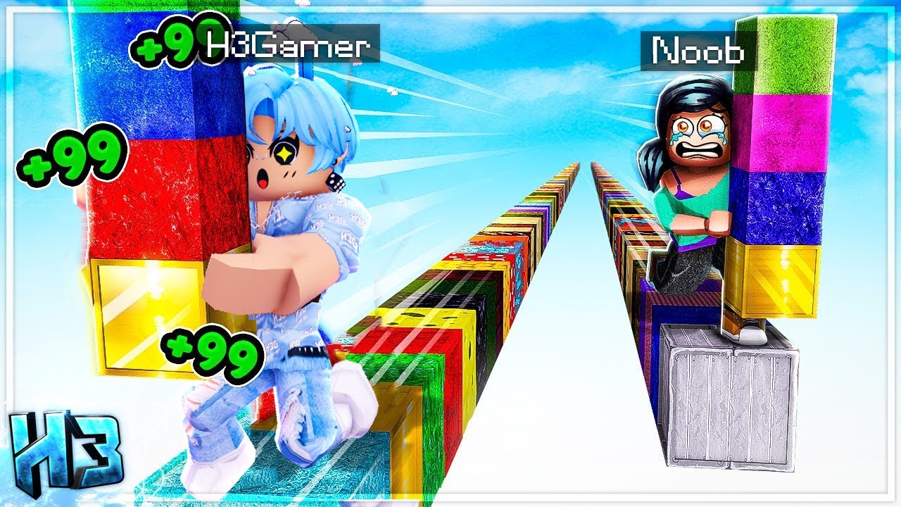 Mình Thu thập 1 TRIỆU BLOCK?? Trở Thành NGƯỜI ĐẶT BLOCK Nhanh Nhất ...