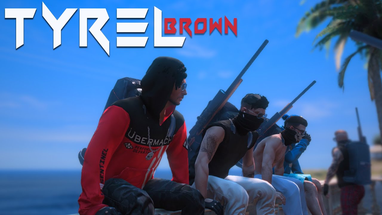 S+ Live Boosting | Tyrel Brown | Bloods | HTRP #gta #roleplay #htrp ...