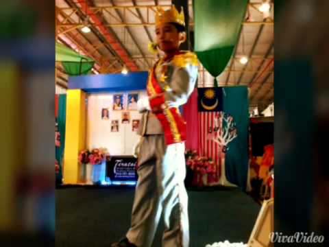 Royal Prince & Princess 2014