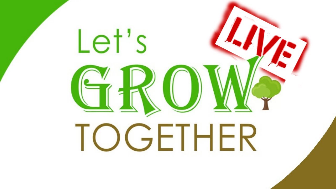 Ridgelife: Watch & Grow LIVE!!! - YouTube