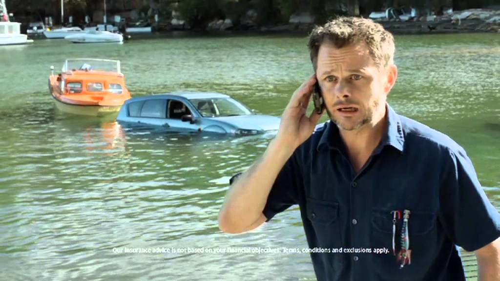 Allianz TV Ad - 'One Word' - YouTube