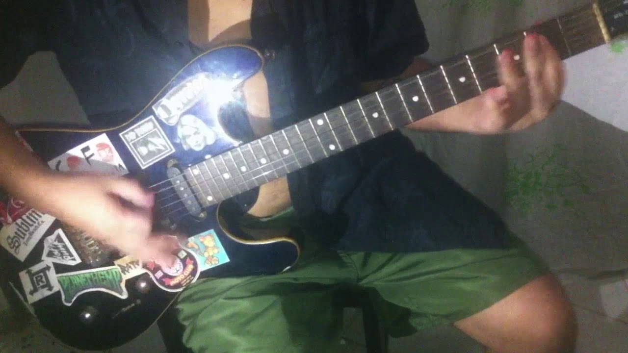 Cosme Bento Guitar Sessions - Cofo de Parafernalha - Lauan Soares - YouTube