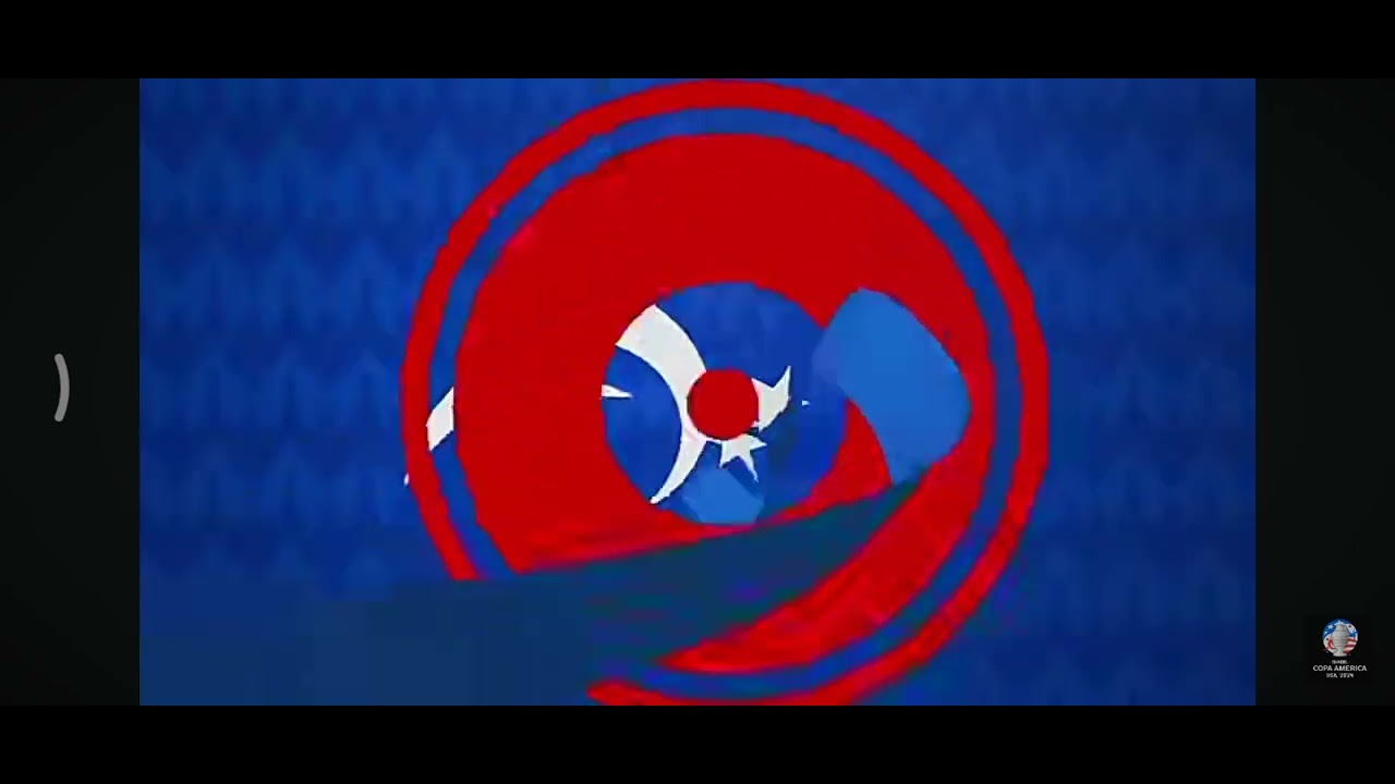 COPA AMERICA DLS EL INTRO OFICIAL - YouTube