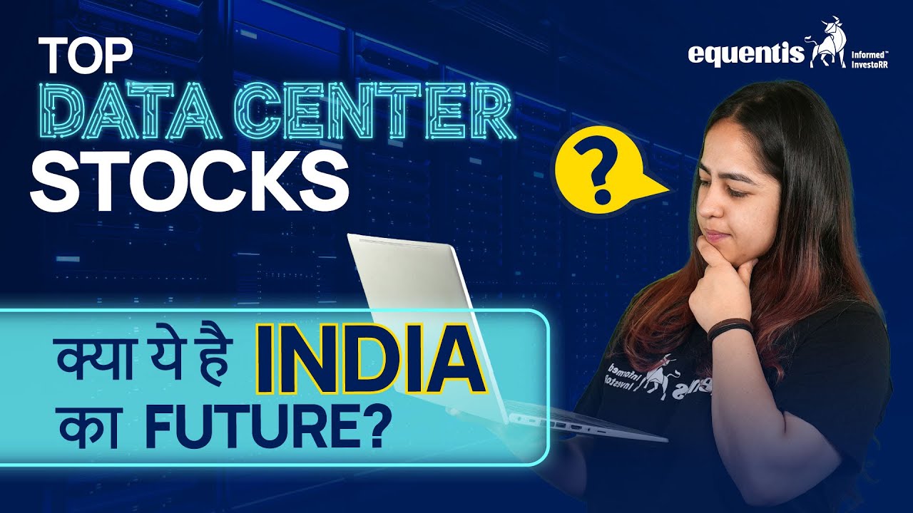 Top Data Center Stocks in India | Techno Electric |ABB |Cummins India ...
