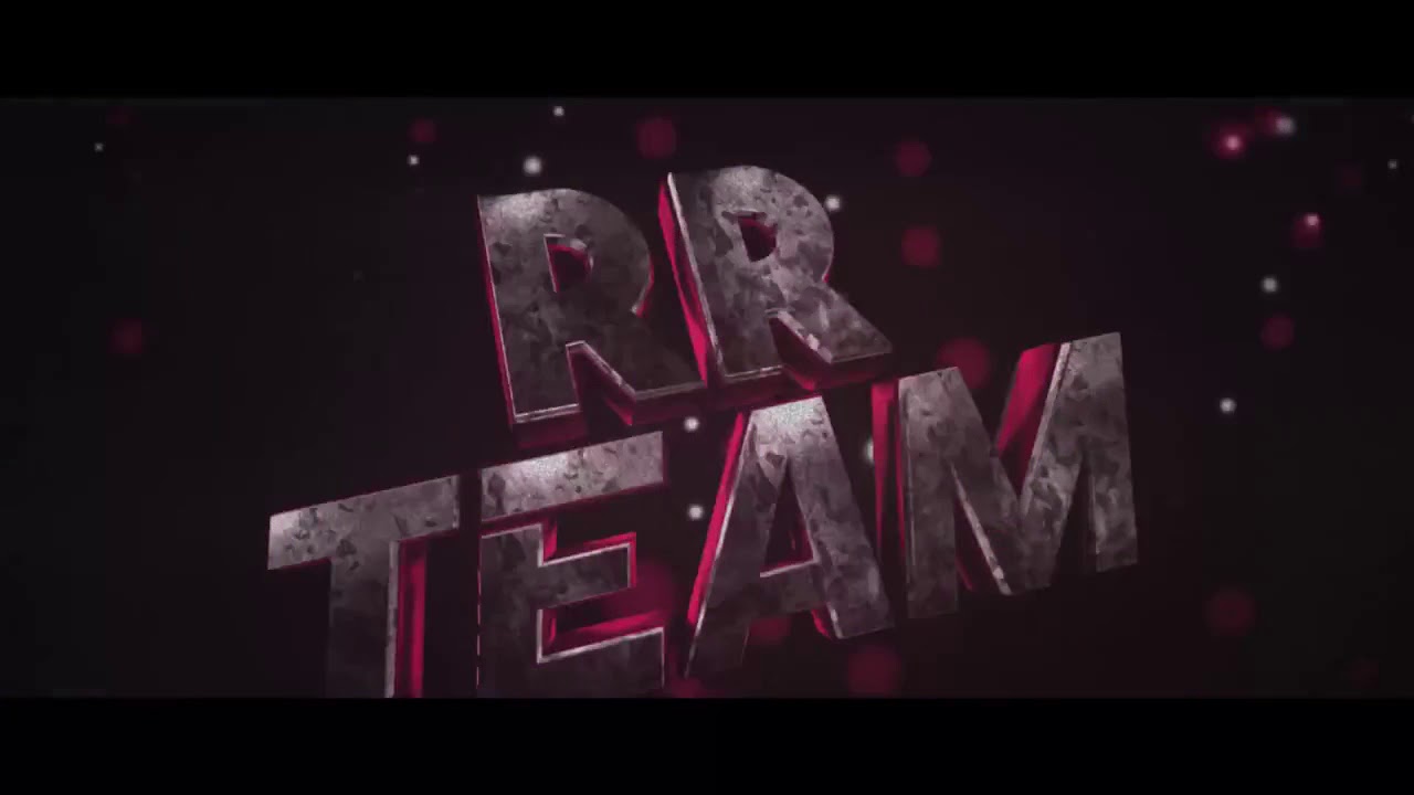 RR TEAM New İntro 2017 - YouTube
