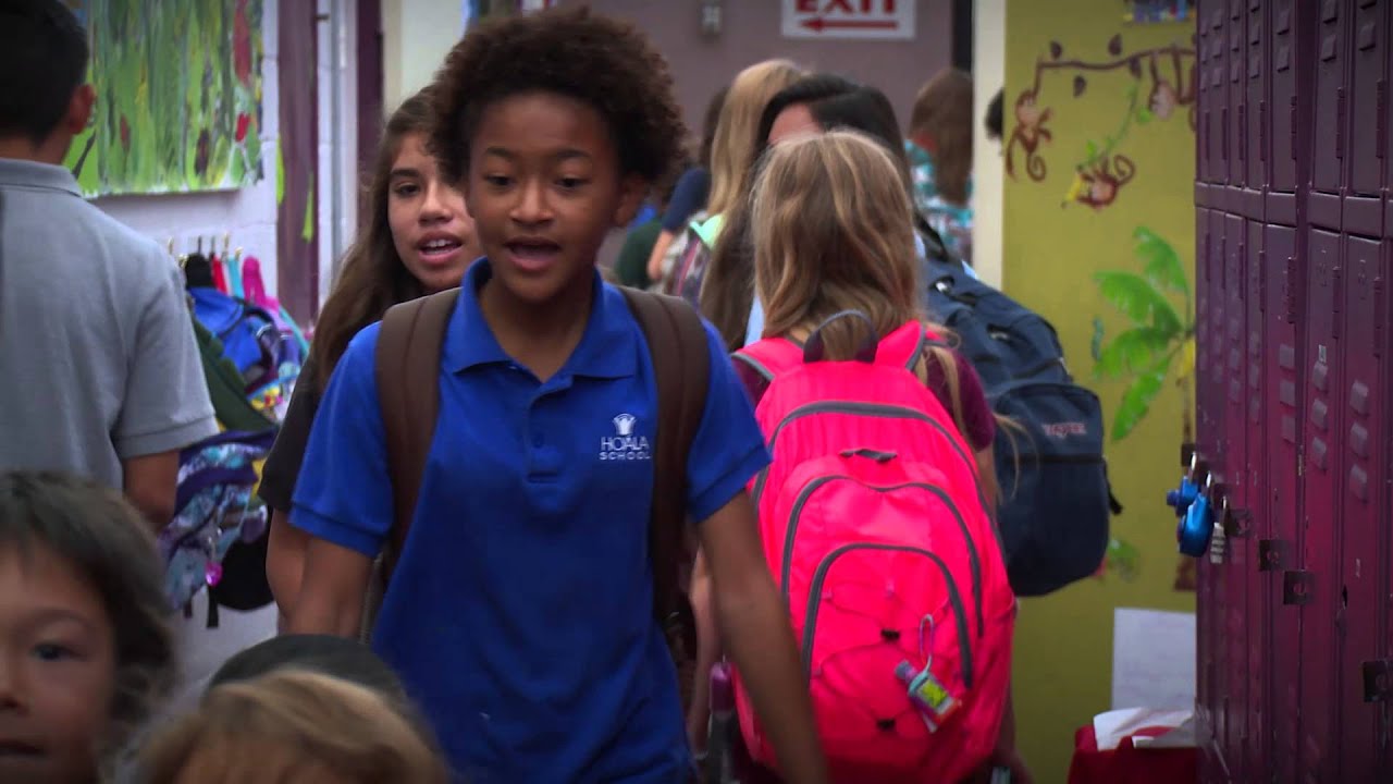 Ho`ala School Video Oct 2015 - YouTube