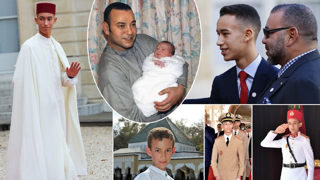 The Life of Morocco's Royal Family - YouTube