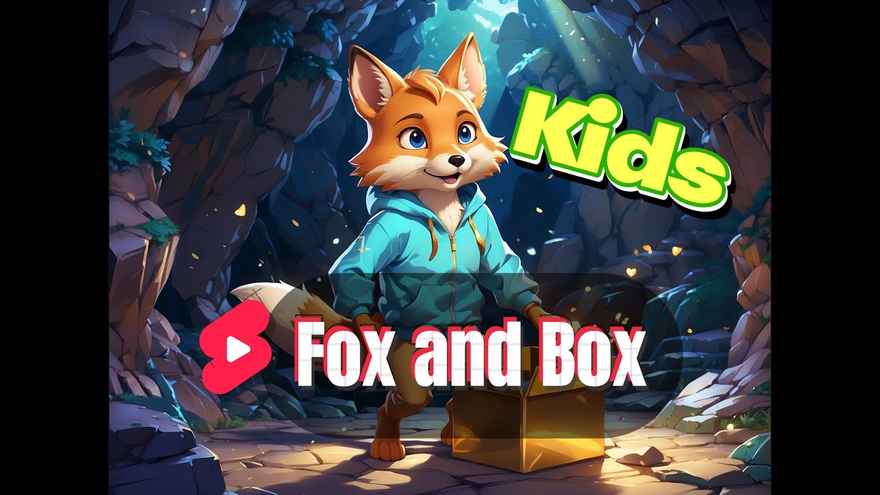 "Join the Fox and Box Adventure: Fun for All Ages" #kidsmusic # ...