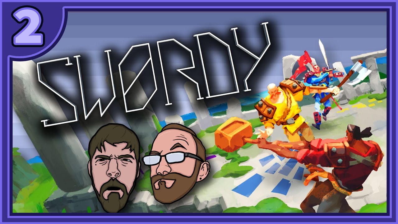 Swordy | Campaign Mode! | Part 2 - GDPG - YouTube