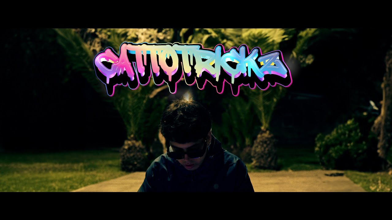 catto trickz - Cattocean (Official Music Video) - YouTube