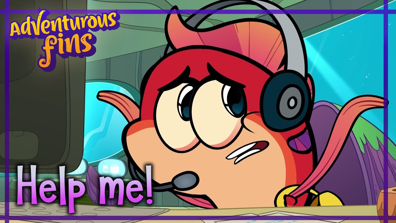 Mission completed successfully!😎 - Episode 24 | Adventurous Fins Short ...