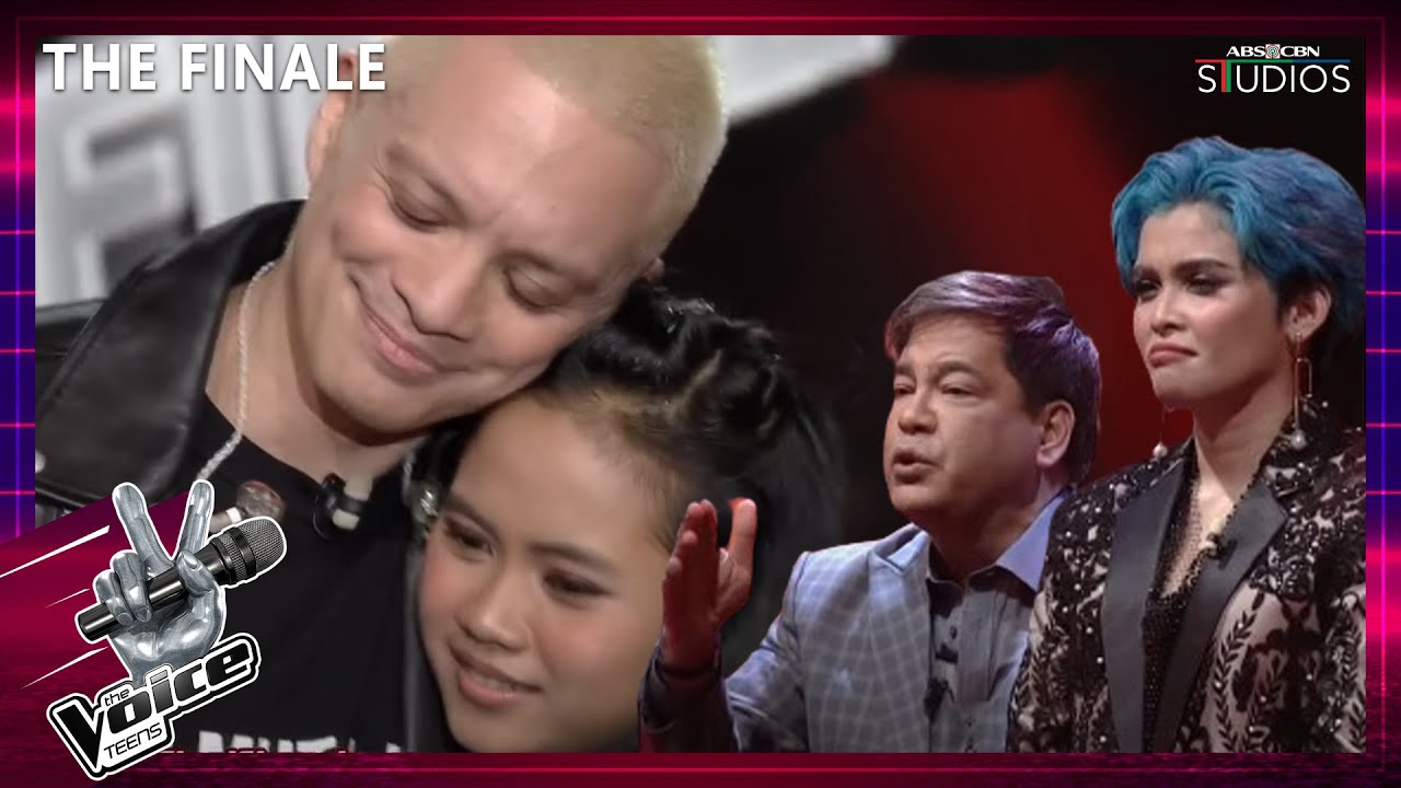 Coaches are impressed by Jillian's performance with Coach Bamboo | The ...