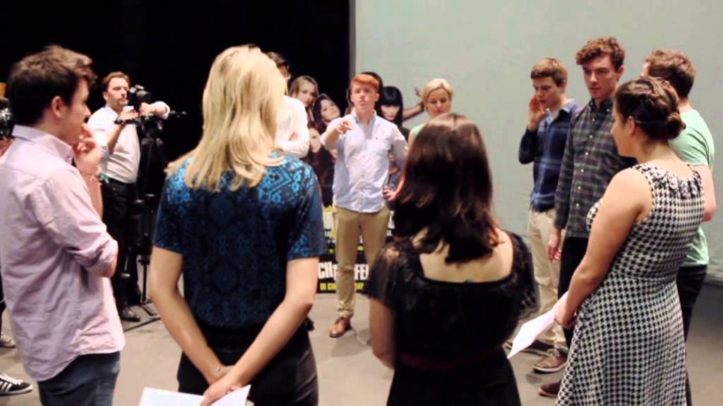 Cup Song A Cappella with Trinitones | Two Tube - YouTube