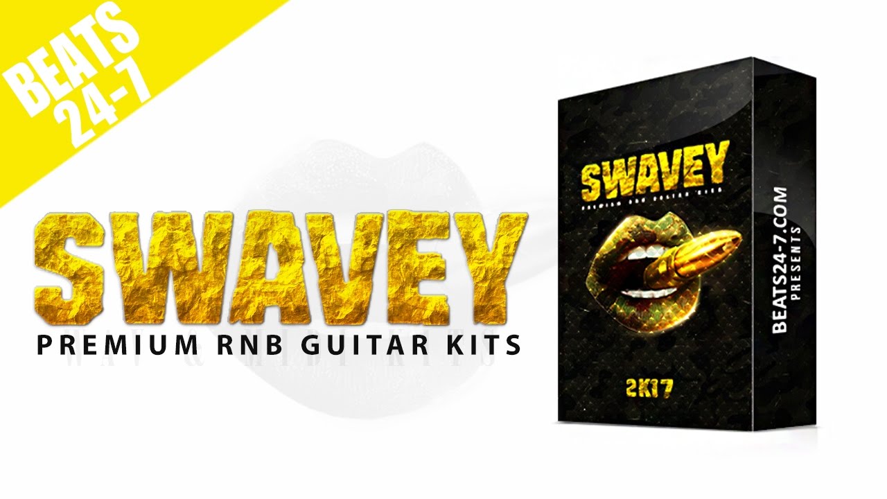 RnB Beat Construction Kits + MIDI Pack - Swavey - YouTube