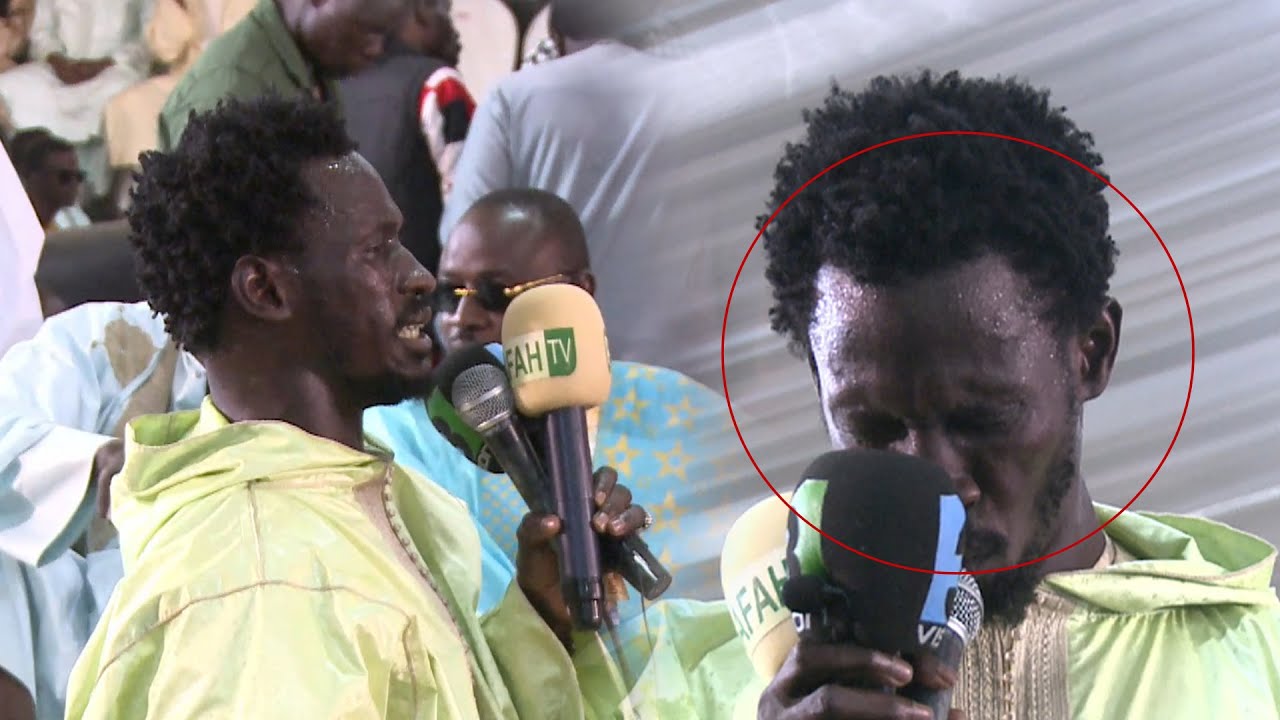 LU YEEMÉE SERIGNE FALLOU TINE : GRANDE JOURNÉE CULTURELLE SERIGNE ...