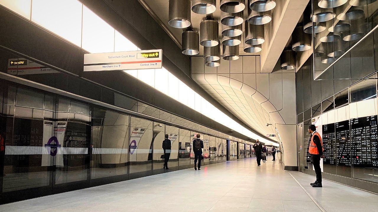 The Elizabeth Line Special (Teaser) - YouTube