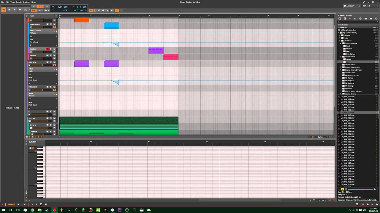 Bitwig Studio - How to set up Plugin VST's - YouTube
