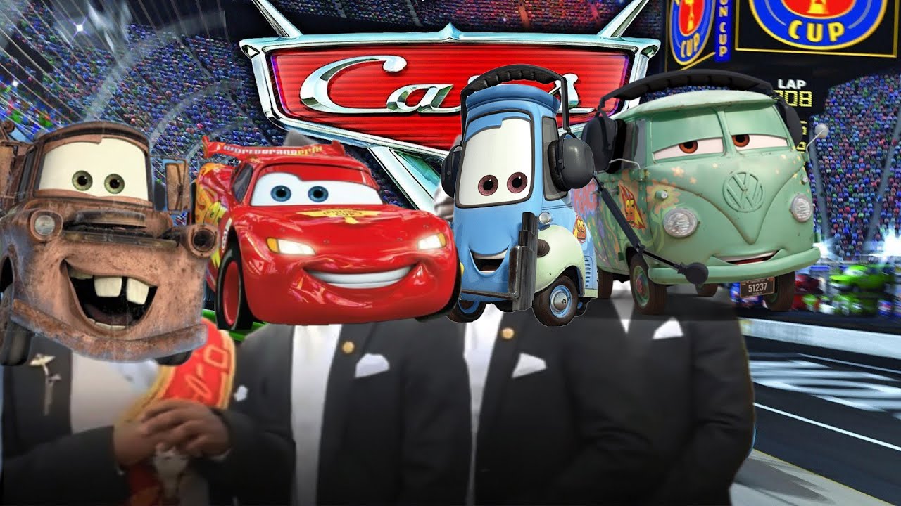 Cars 2 - Coffin Dance Song (COVER) - YouTube