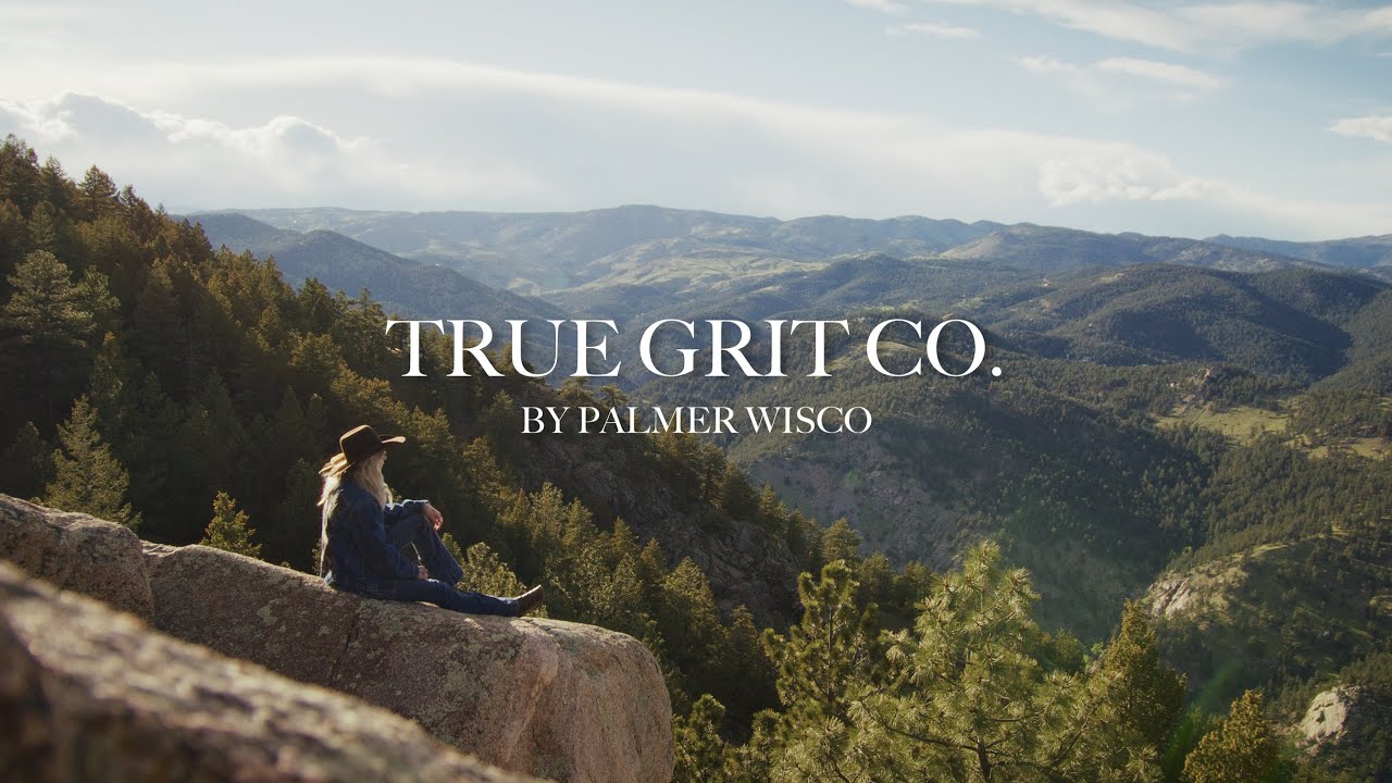 True Grit Co. (Photography Promo) - YouTube