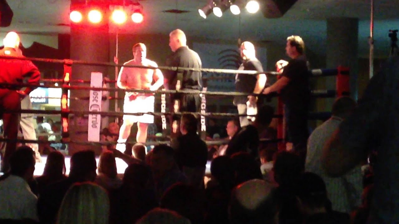 Wayne Heath Boxing Introduction - YouTube