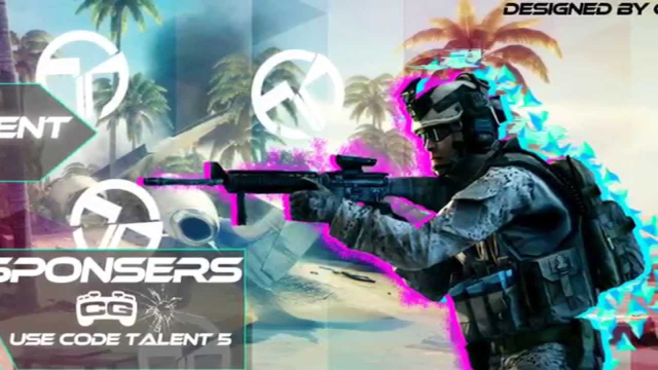 Expire Skyy's GFX Edit For TaMe Talent - YouTube