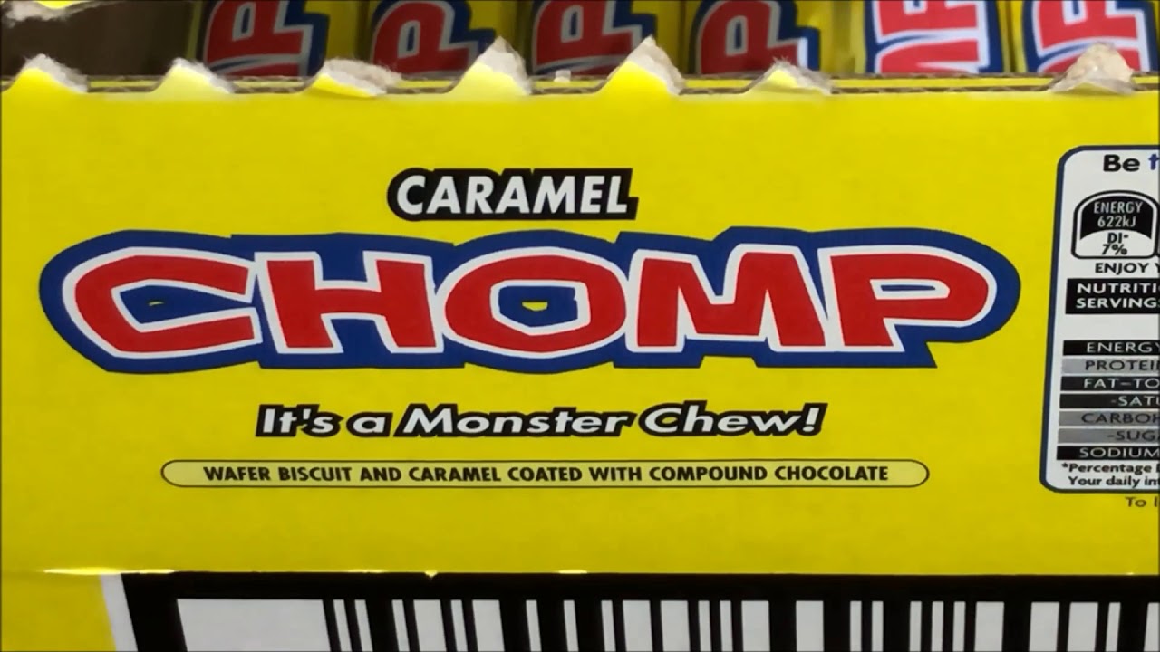 Chomp Best Price Perth - YouTube