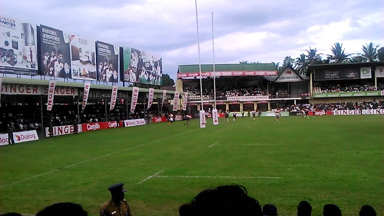 Nigel Ratwatte on 22.11.2015 at Nittawela - YouTube