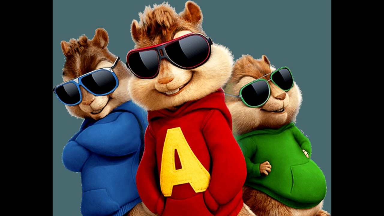Rewind 2016 chipmunks version - YouTube