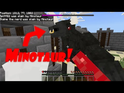 Punching Minecraft’s HARDEST Boss Until It Dies - YouTube