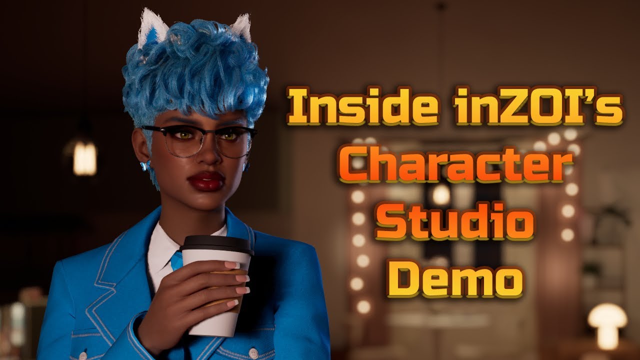 Exploring inZOI Character Creation Studio | The Ultimate Guide to ...