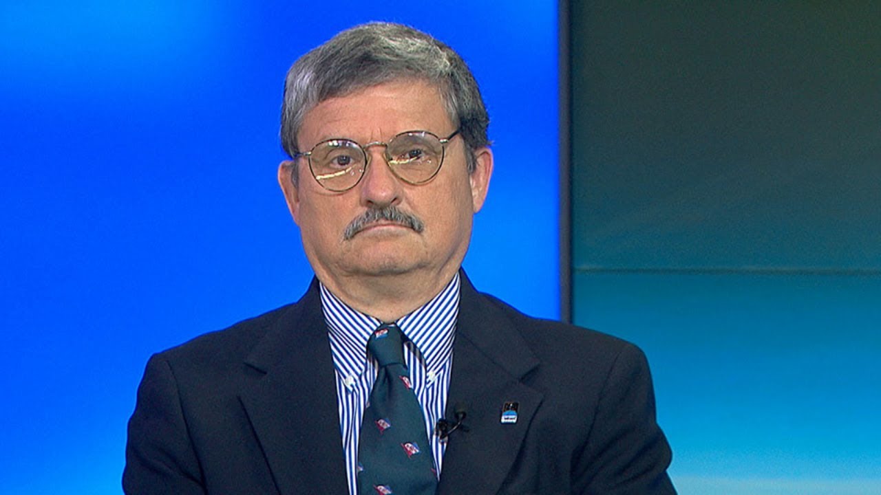 Keith Cowing discusses Soyuz launch failure - YouTube