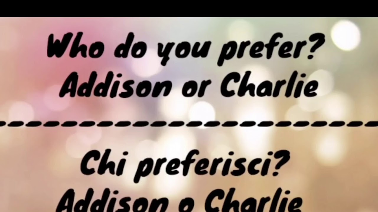 Which one do you prefer?🙃 - YouTube