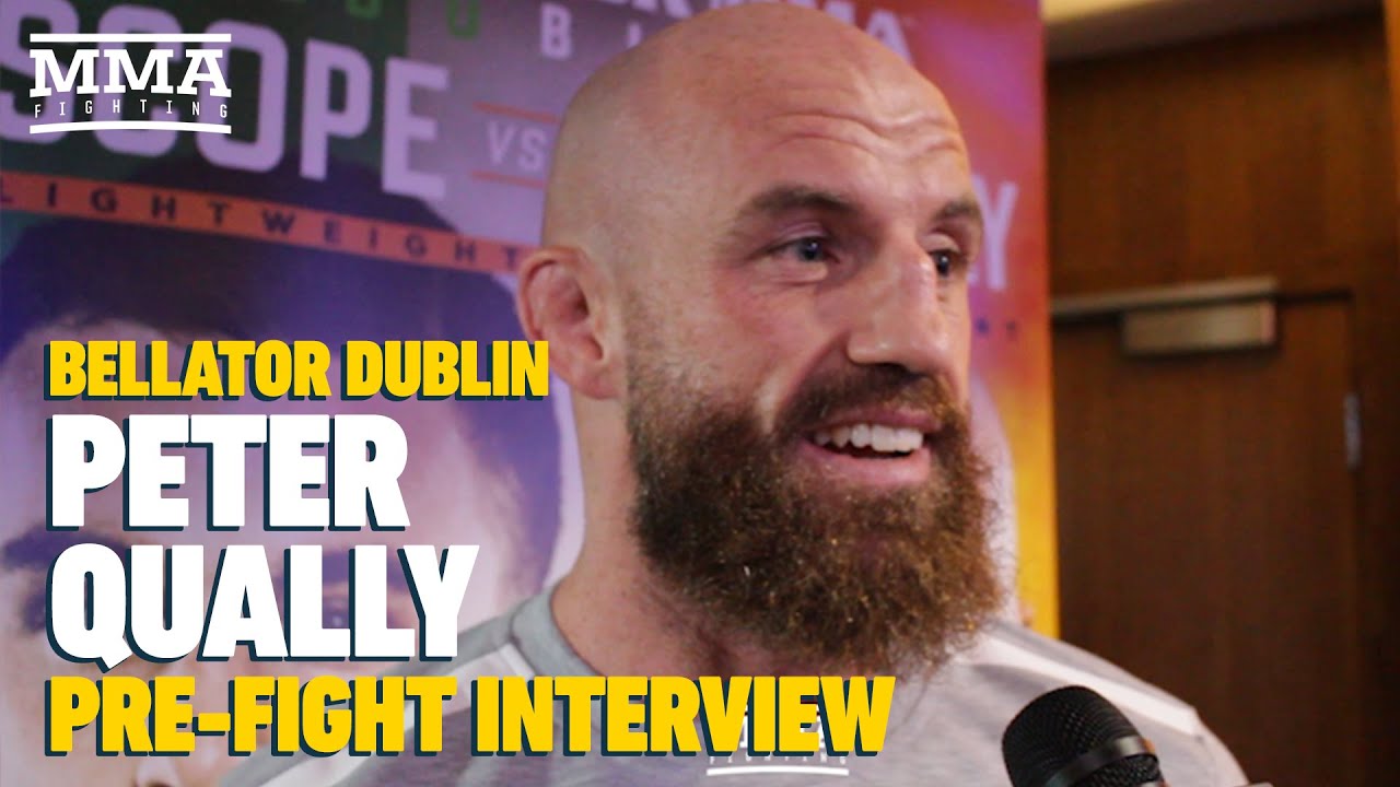 Peter Queally Expects 'Fight of the Night' Battle With Ryan Scope At ...