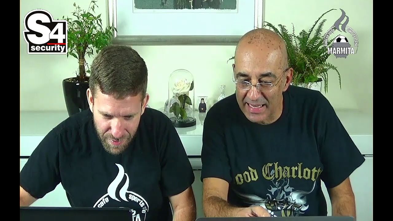 Μαρμίτα Live με Χατζηνάκο-Ασλαμά (09/11/20) - YouTube