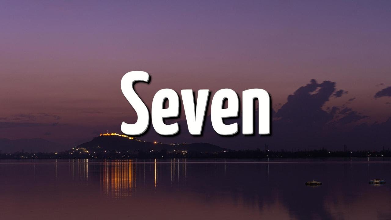 Jung Kook feat. Latto - Seven (Lirik) Mix - YouTube