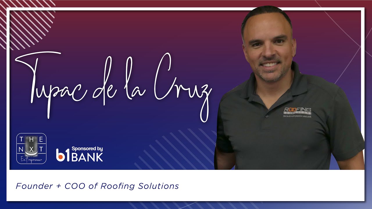 From Breeding Fish to Roofing (NXT 121 - Tupac de la Cruz) - YouTube