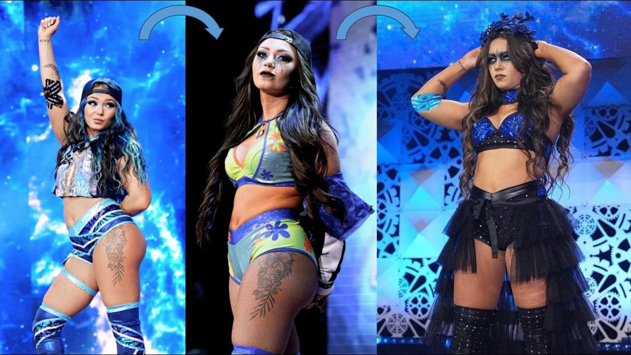 The Transition Of Skye Blue - YouTube