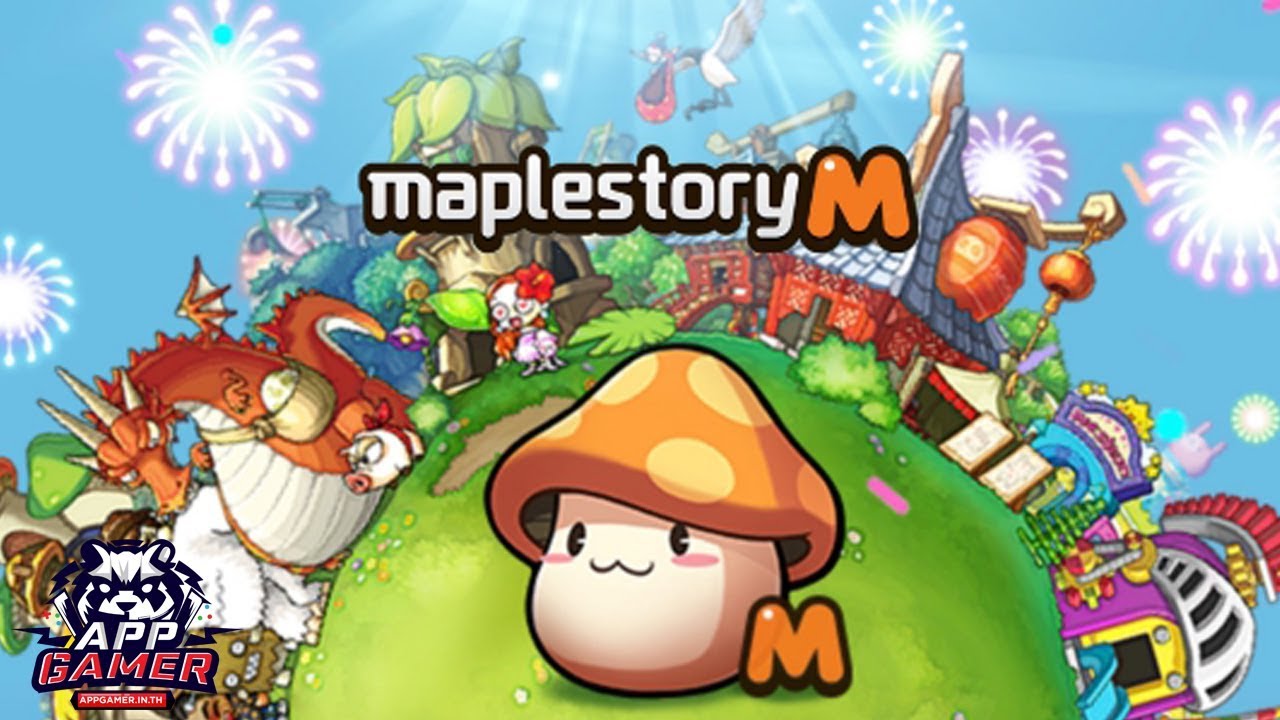MapleStory M (Global) Gameplay Android - Beta Test - YouTube