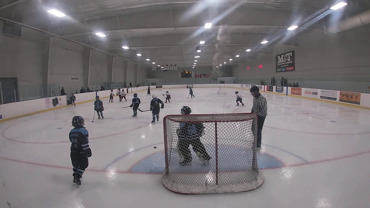 North Stars Blue Vs London Cobras Part 1 - YouTube