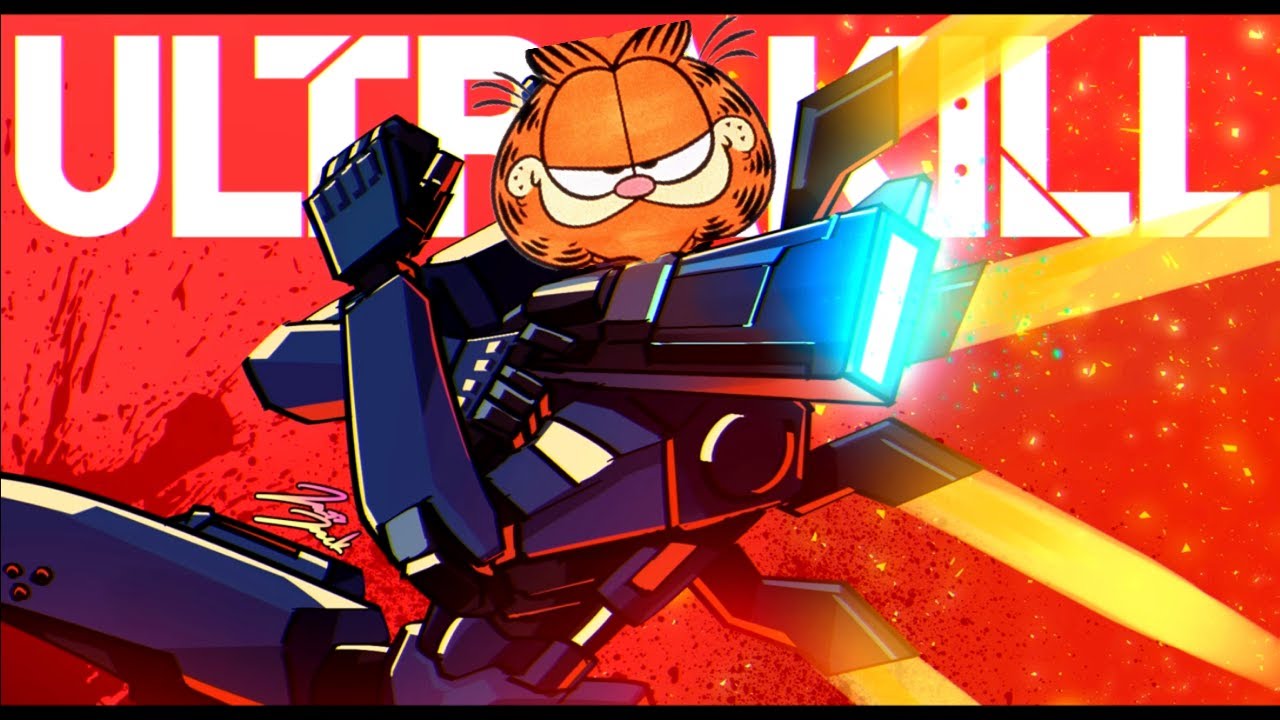 P-Ranking Act 1 to ease the pain (ULTRAKILL!!!!!!) - YouTube