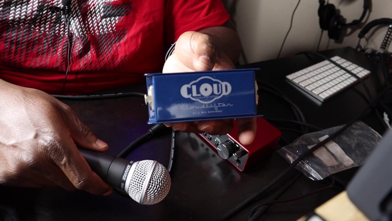 How to connect your microphones to your interface - YouTube